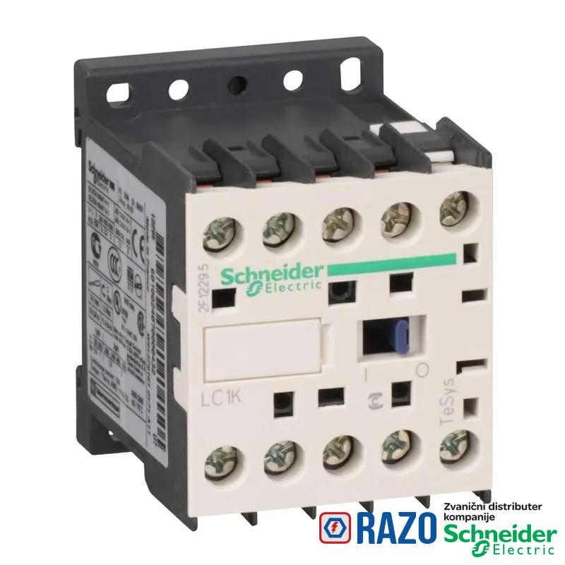 Kontaktor 6A 230V