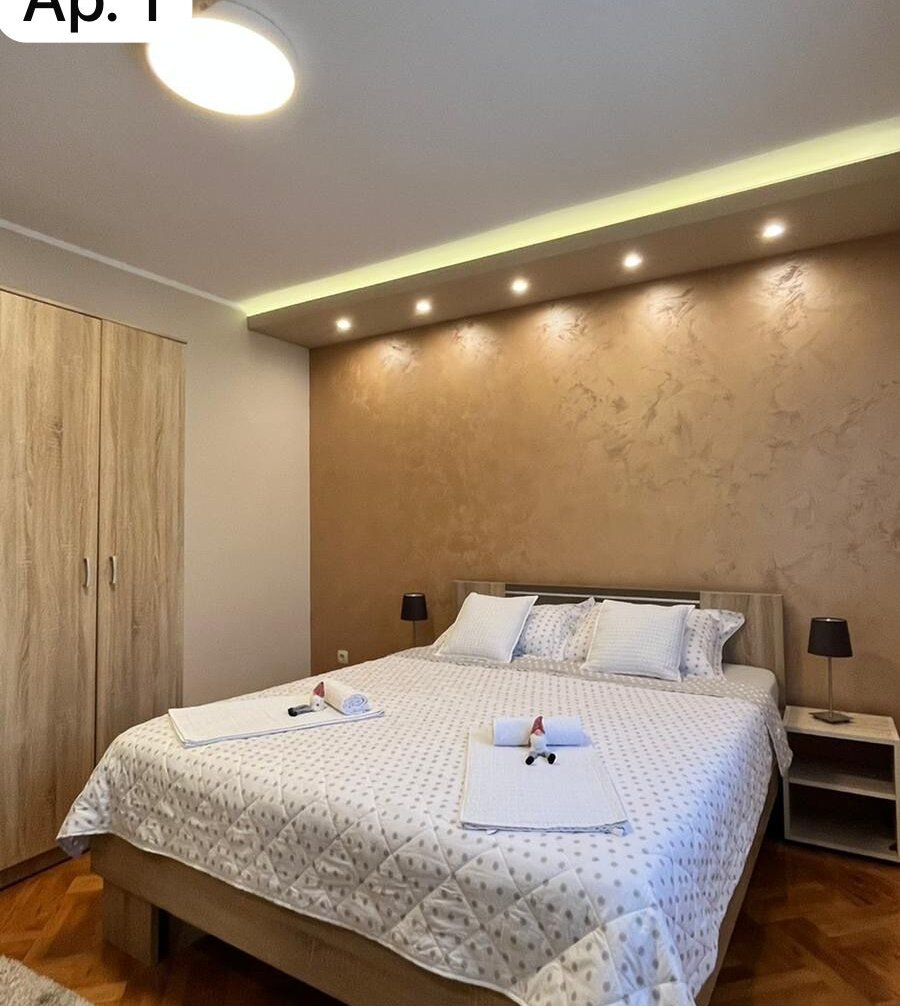 Apartmani Šumadijski Mir