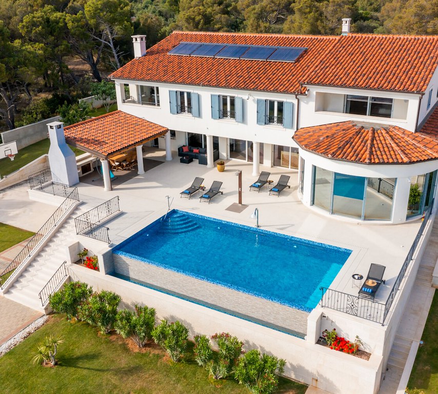 Wellness vila Zablaće