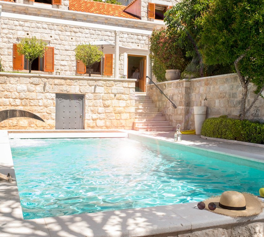Lux Spa Vila Fortica Dubrovnik