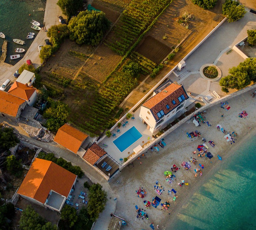 Seafront Eden Korčula