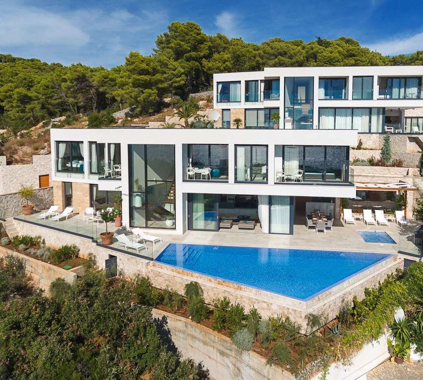 Lux Vila Soleil – Hvar