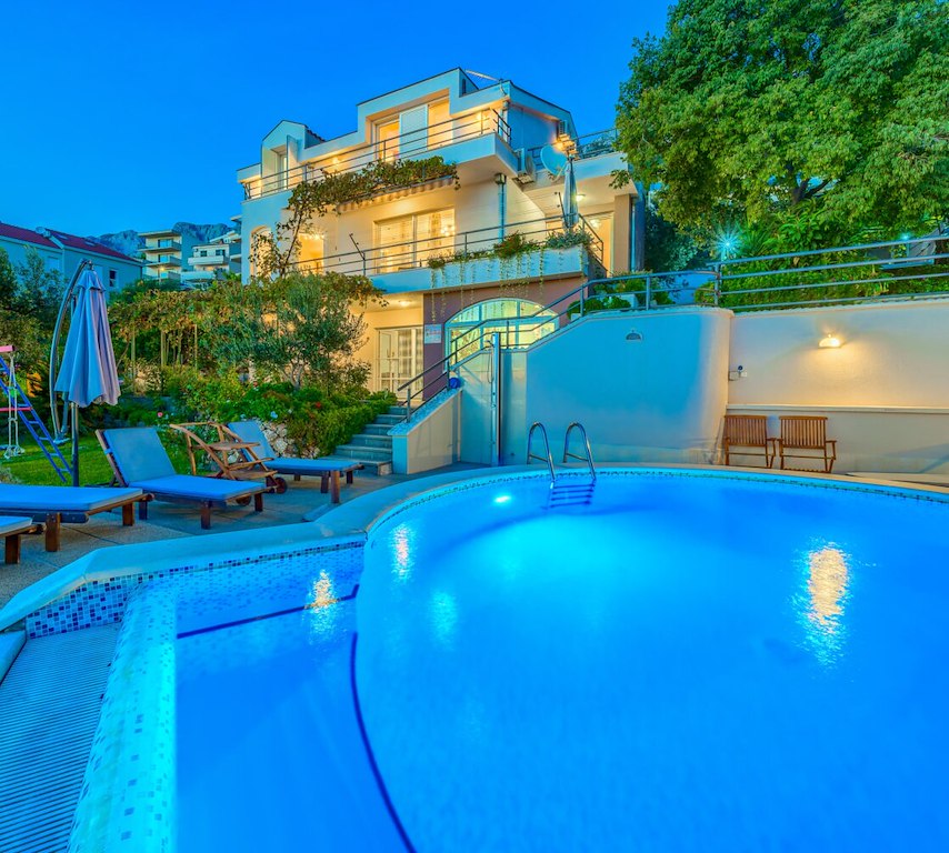 Makarska Lux Hideaway