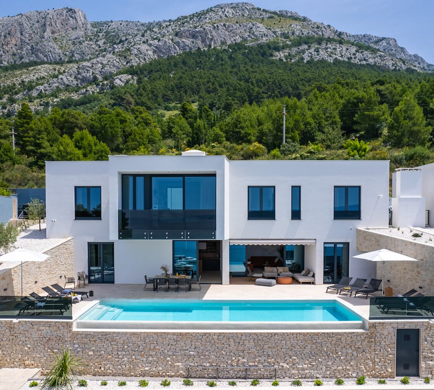 Vila Azur Omiš