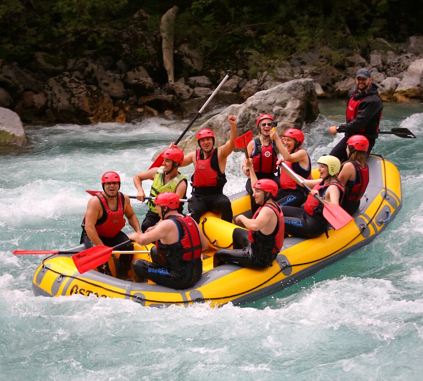 Rafting Foča