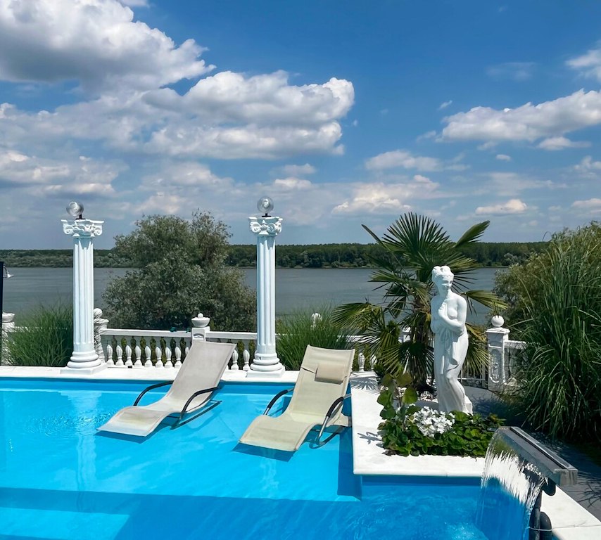 Bungalow Danube 2
