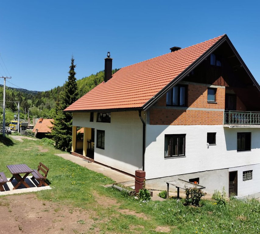 Apartman Idila – Zaovine