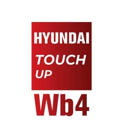Touchup Korektor boje za ogrebotine za Hyundai (10ml) – Boja: Wb4 – Cool Brown