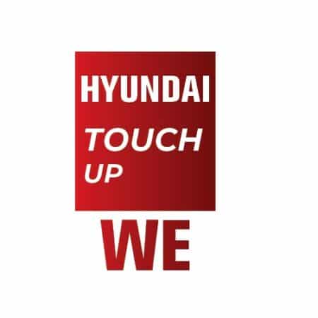 Touchup Korektor boje za ogrebotine za Hyundai (10ml) – Boja: WE – Waltz Blue