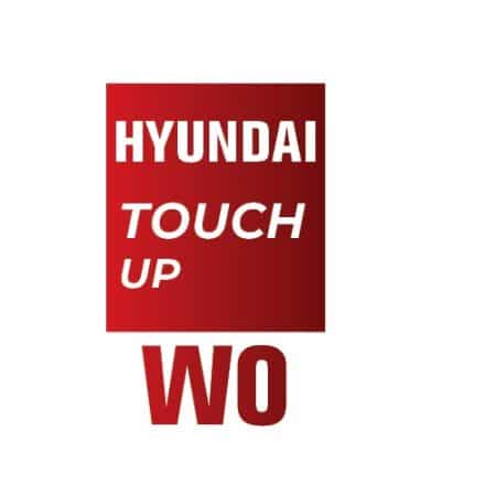 Touchup Korektor boje za ogrebotine za Hyundai (10ml) – Boja: WO – Lilac Blue Effect