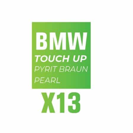 Touchup Korektor boje za ogrebotine za BMW (10ml) – Boja: X13 – Pyrit Baun Pearl