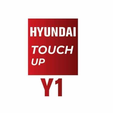 Touchup Korektor boje za ogrebotine za Hyundai (10ml) – Boja: Y1 – Cocktail Orange