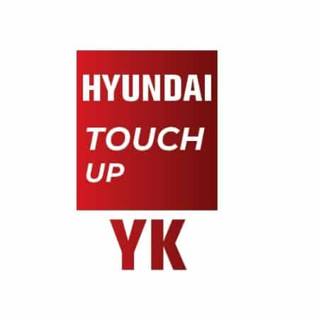Touchup Korektor boje za ogrebotine za Hyundai (10ml) – Boja: YK – Warm Silver