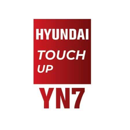 Touchup Korektor boje za ogrebotine za Hyundai (10ml) – Boja: YN7 – Tan Brown