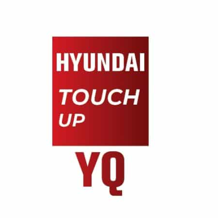 Touchup Korektor boje za ogrebotine za Hyundai (10ml) – Boja: YQ – Ardor Blue
