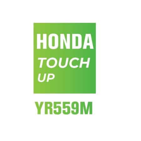 Touchup Korektor boje za ogrebotine za Honda (10ml) – Boja: YR559M – Champagne Silver Effect