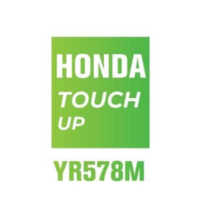 Touchup Korektor boje za ogrebotine za Honda (10ml) – Boja: YR578M – Urban Titanium