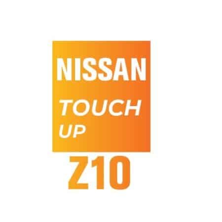 Touchup Korektor boje za ogrebotine za Nissan (10ml) – Boja: Z10 – Solid Red