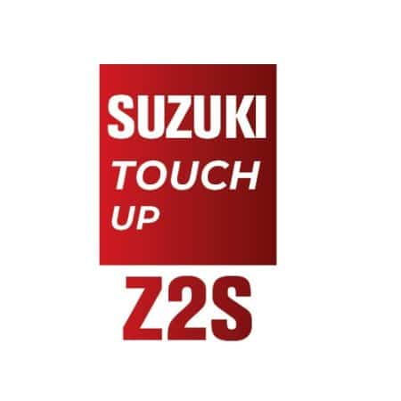 Touchup Korektor boje za ogrebotine za Suzuki (10ml) – Boja: Z2S – Silky Silver
