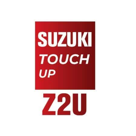 Touchup Korektor boje za ogrebotine za Suzuki (10ml) – Boja: Z2U – Cat’s Eye Blue Effect