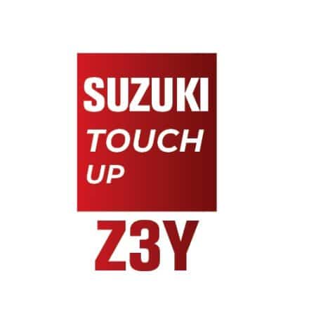 Touchup Korektor boje za ogrebotine za Suzuki (10ml) – Boja: Z3Y – Deep Green