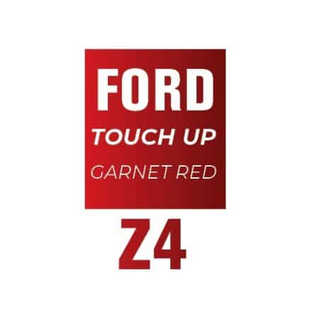 Touchup Korektor boje za ogrebotine za Ford (10ml) – Boja: Z4/ – Garnet Red