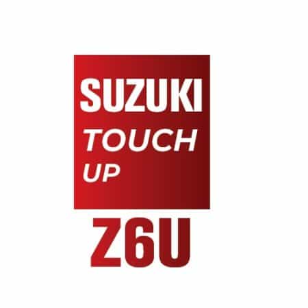 Touchup Korektor boje za ogrebotine za Suzuki (10ml) – Boja: Z6U – Superior White