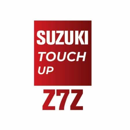 Touchup Korektor boje za ogrebotine za Suzuki (10ml) – Boja: Z7Z – Bluish Black 2