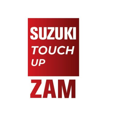 Touchup Korektor boje za ogrebotine za Suzuki (10ml) – Boja: ZAM – Midnight Black