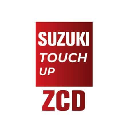 Touchup Korektor boje za ogrebotine za Suzuki (10ml) – Boja: ZCD – Galactic Grey