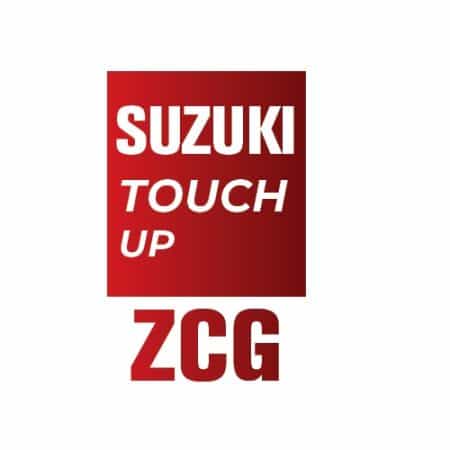 Touchup Korektor boje za ogrebotine za Suzuki (10ml) – Boja: ZCG – Kashmir Blue