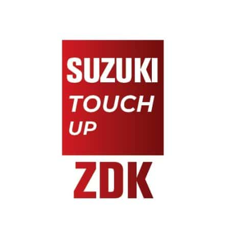 Touchup Korektor boje za ogrebotine za Suzuki (10ml) – Boja: ZDK – Clear Beige