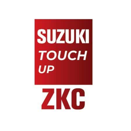 Touchup Korektor boje za ogrebotine za Suzuki (10ml) – Boja: ZKC – Splash Turquoise