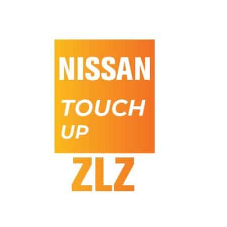Touchup Korektor boje za ogrebotine za Nissan, Suzuki (10ml) – Boja: ZLZ – Greyish Blue Effect