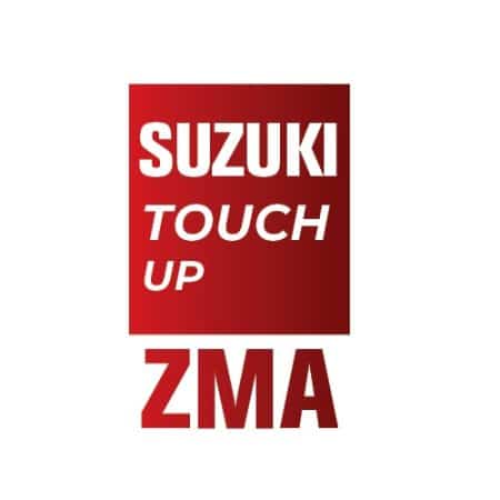 Touchup Korektor boje za ogrebotine za Suzuki (10ml) – Boja: ZMA – Quasar Grey Effect