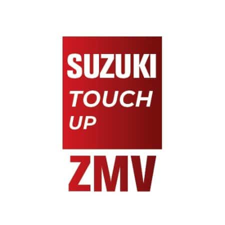 Touchup Korektor boje za ogrebotine za Suzuki (10ml) – Boja: ZMV – Super Black