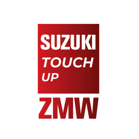 Touchup Korektor boje za ogrebotine za Suzuki (10ml) – Boja: ZMW