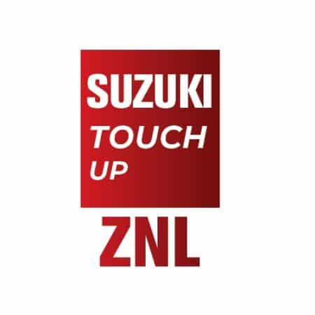 Touchup Korektor boje za ogrebotine za Suzuki (10ml) – Boja: ZNL – Pearl White
