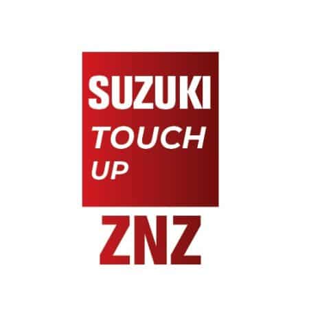 Touchup Korektor boje za ogrebotine za Suzuki (10ml) – Boja: ZNZ – Glistening Grey Effect