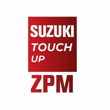 Touchup Korektor boje za ogrebotine za Suzuki (10ml) – Boja: ZPM – Glacier Blue Effect