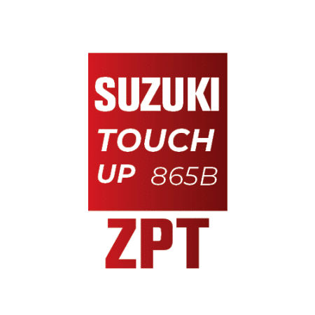 Touchup Korektor boje za ogrebotine za Suzuki (10ml) – Boja: ZPT – 865b
