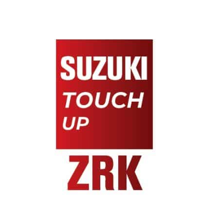 Touchup Korektor boje za ogrebotine za Suzuki (10ml) – Boja: ZRK – Ablaze Red Pearl Effect