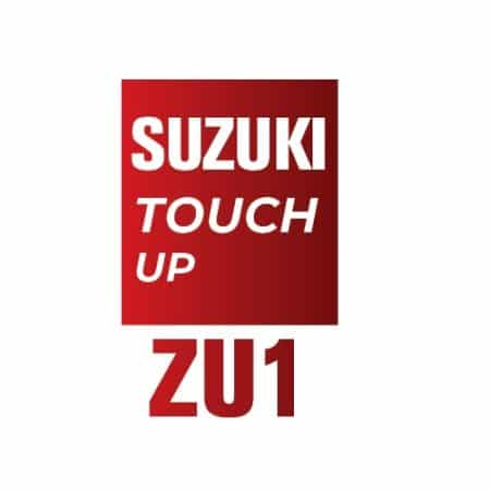 Touchup Korektor boje za ogrebotine za Suzuki (10ml) – Boja: ZU1 – Medium Silver