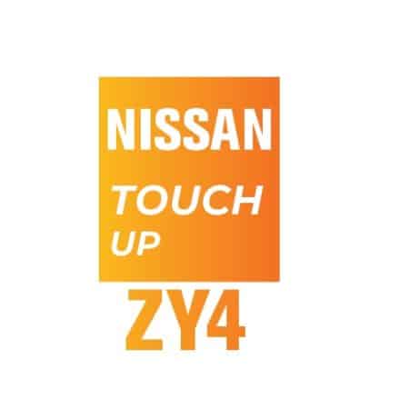 Touchup Korektor boje za ogrebotine za Nissan, Suzuki (10ml) – Boja: ZY4 – Azure Grey