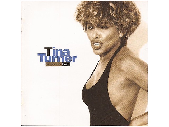 TURNER TINA - SIMPLY THE BEST