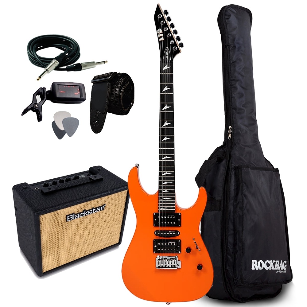 LTD MT-130 Orange Debut 15 paket