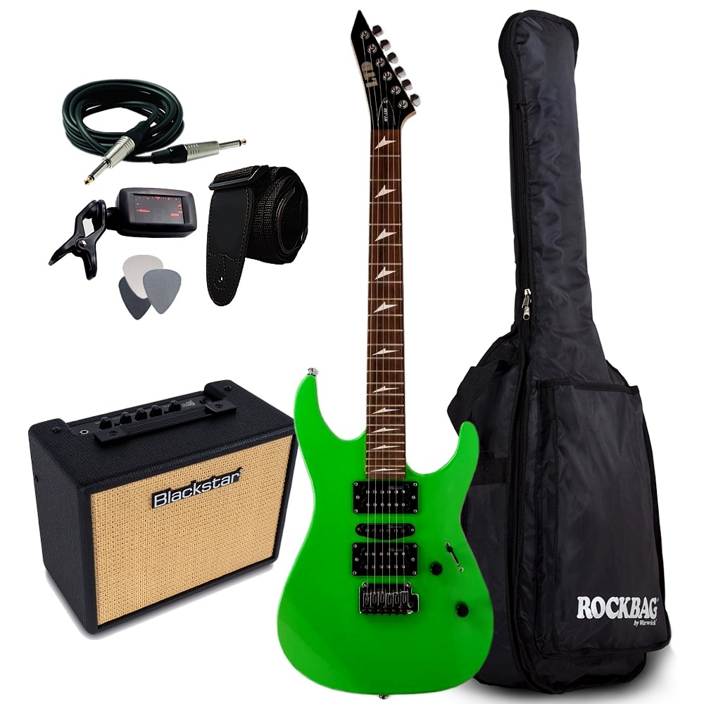 LTD MT-130 Green Debut 15 paket