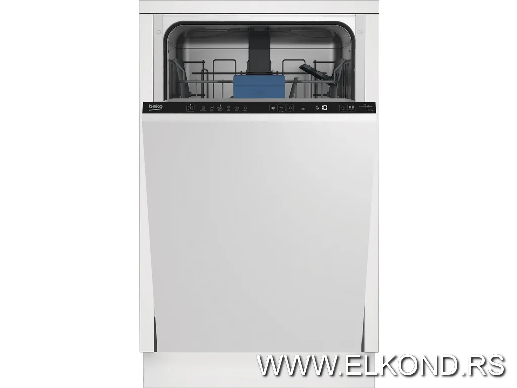Ugradna sudomašina BDIS36020 beko outlet š-45cm