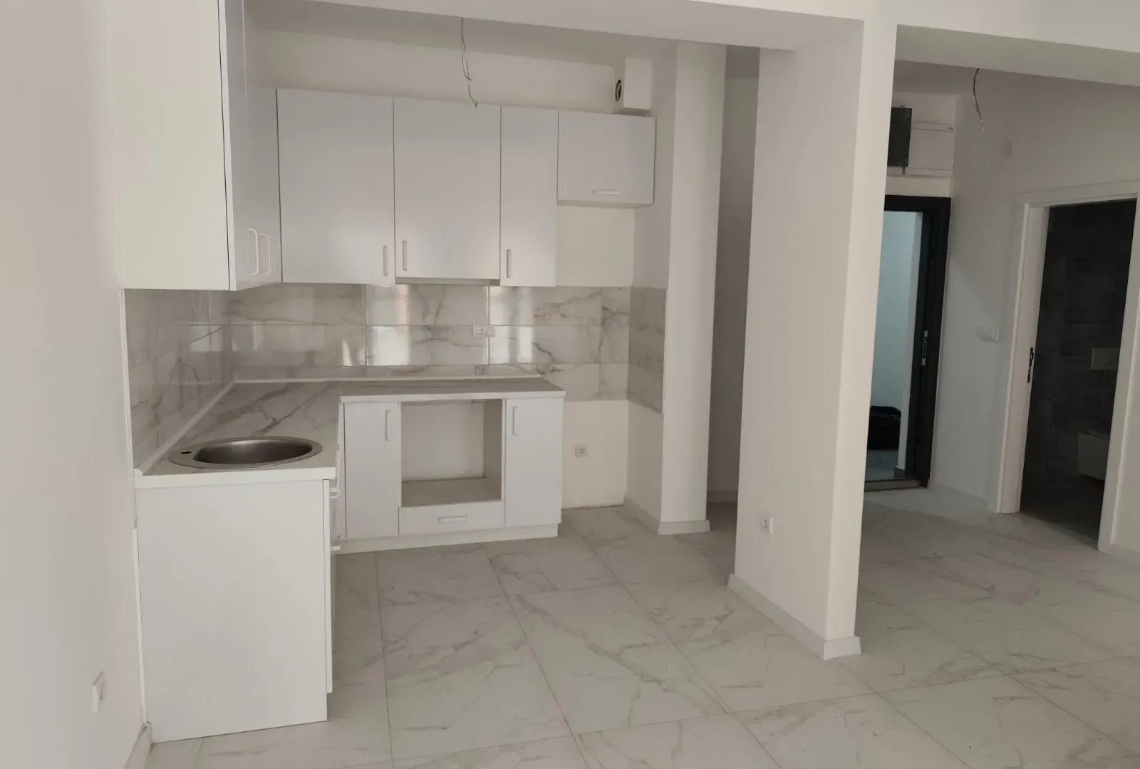 Prodaja, jednosoban stan, 57m², Centar, Loznica