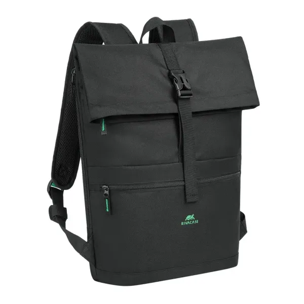 Ranac za Laptop 15 Rivacase Gremio Eco Rolltop 5567/crna